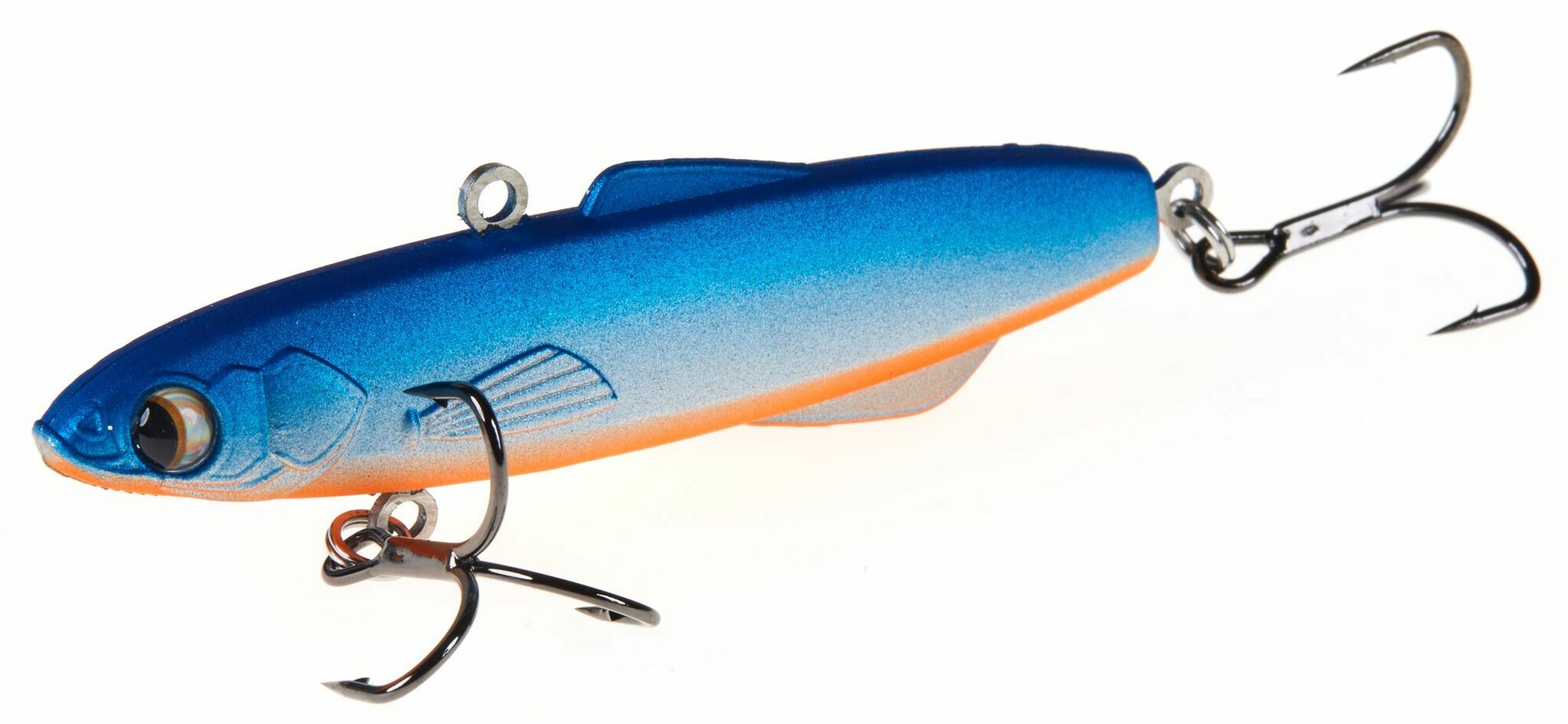 Воблер LUCKY JOHN HOTDOG VIB 80/002