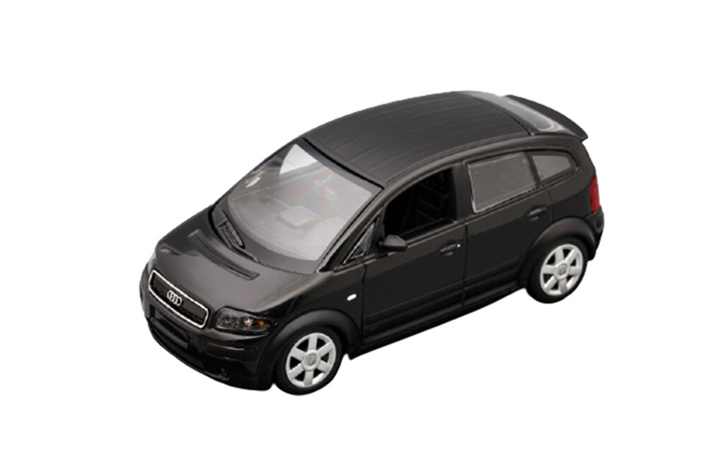 Модель коллекционная MAXICHAMPS Audi A2 2000 black metallic