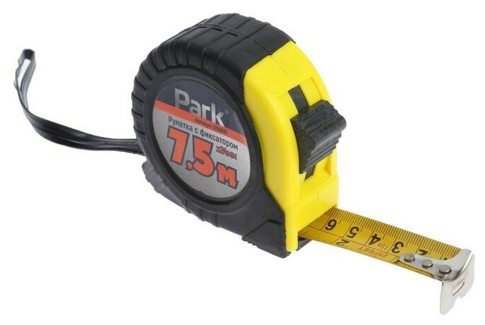 Измерительная рулетка Park 006891, 24 мм х7.5 м