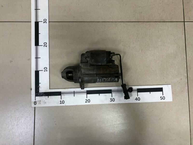 Стартер Opel Antara 2007-2015 кат.номер: 96627035