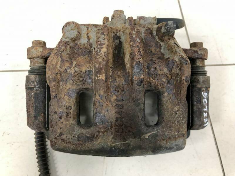 Суппорт передний левый SsangYong Kyron 2005-2015 кат.номер: 4811009152