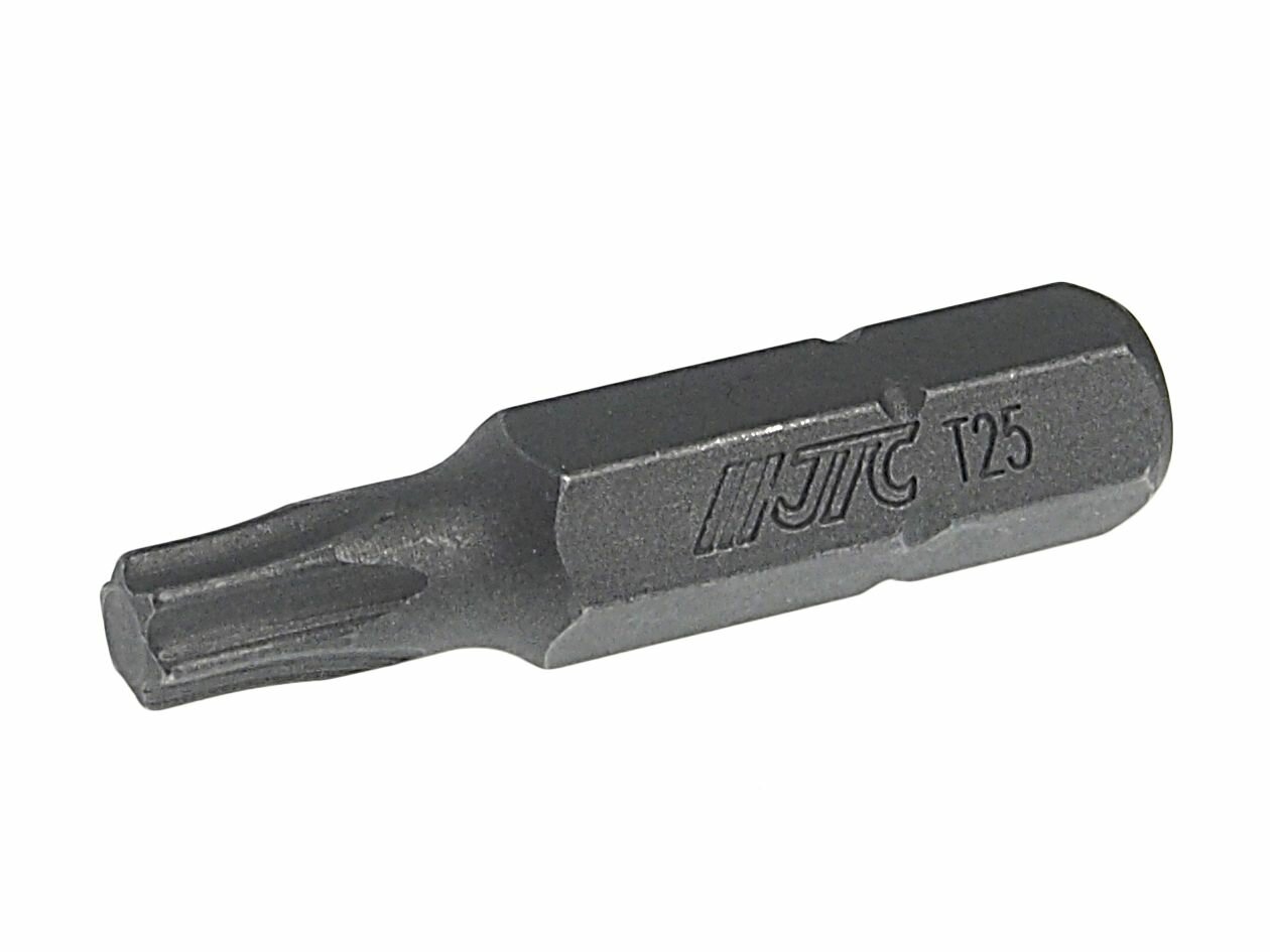 Бита 1/4"DR TORX T25х30мм JTC