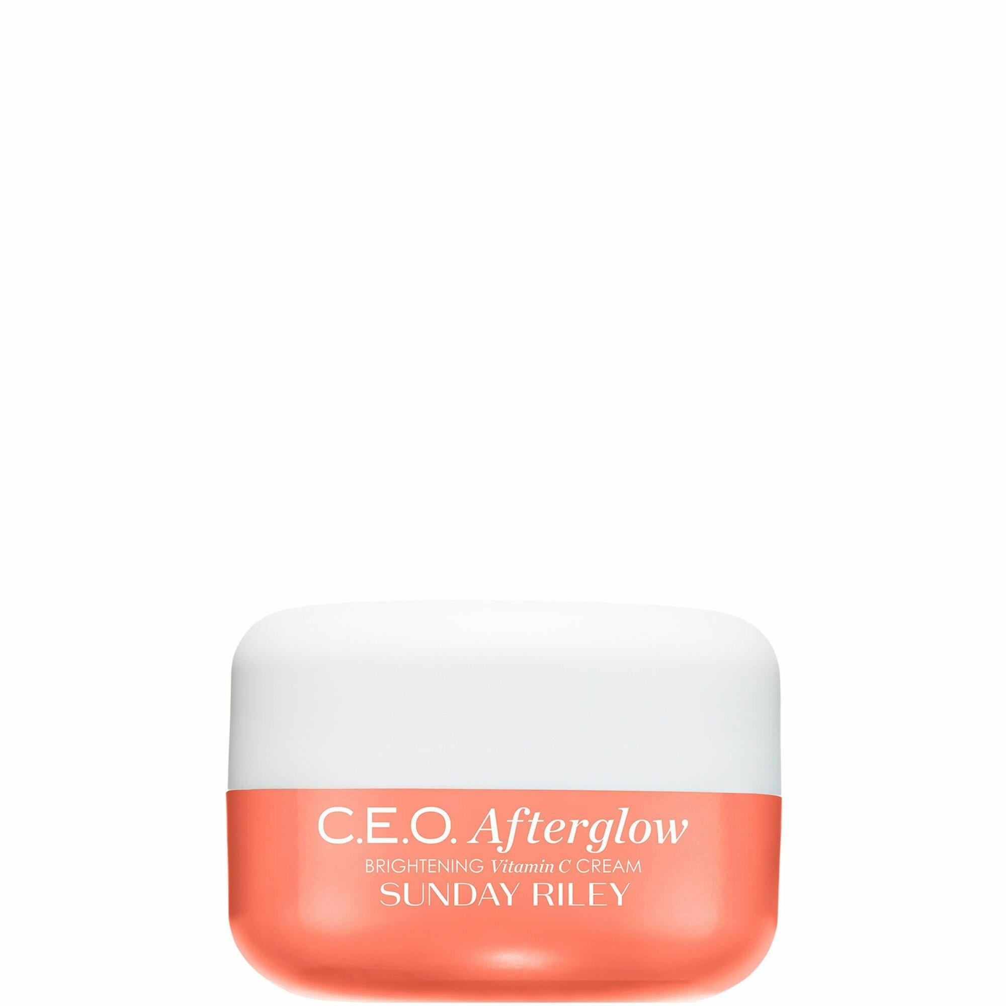 Sunday Riley C.E.O. Осветляющий крем с витамином C Travel Size Afterglow Brightening Vitamin C Cream 8 g