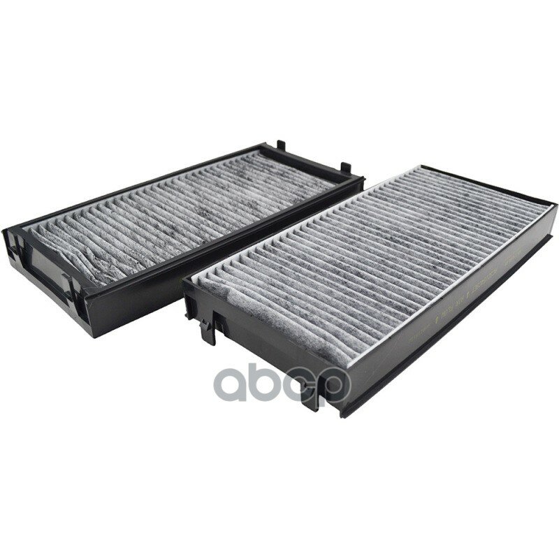 Фильтр салонный угольный BMW X6 3.0 2009 - 2014 BMW X5 3.0 2008 - 2013 BMW X5 3.0 2010 - 2013 AZUMI арт. AC32154CSET - высокое
