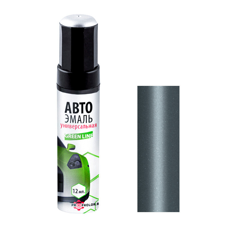 Карандаш для подкраски сколов и царапин на Chevrolet (флакон с кисточкой) код краски CHE06:42