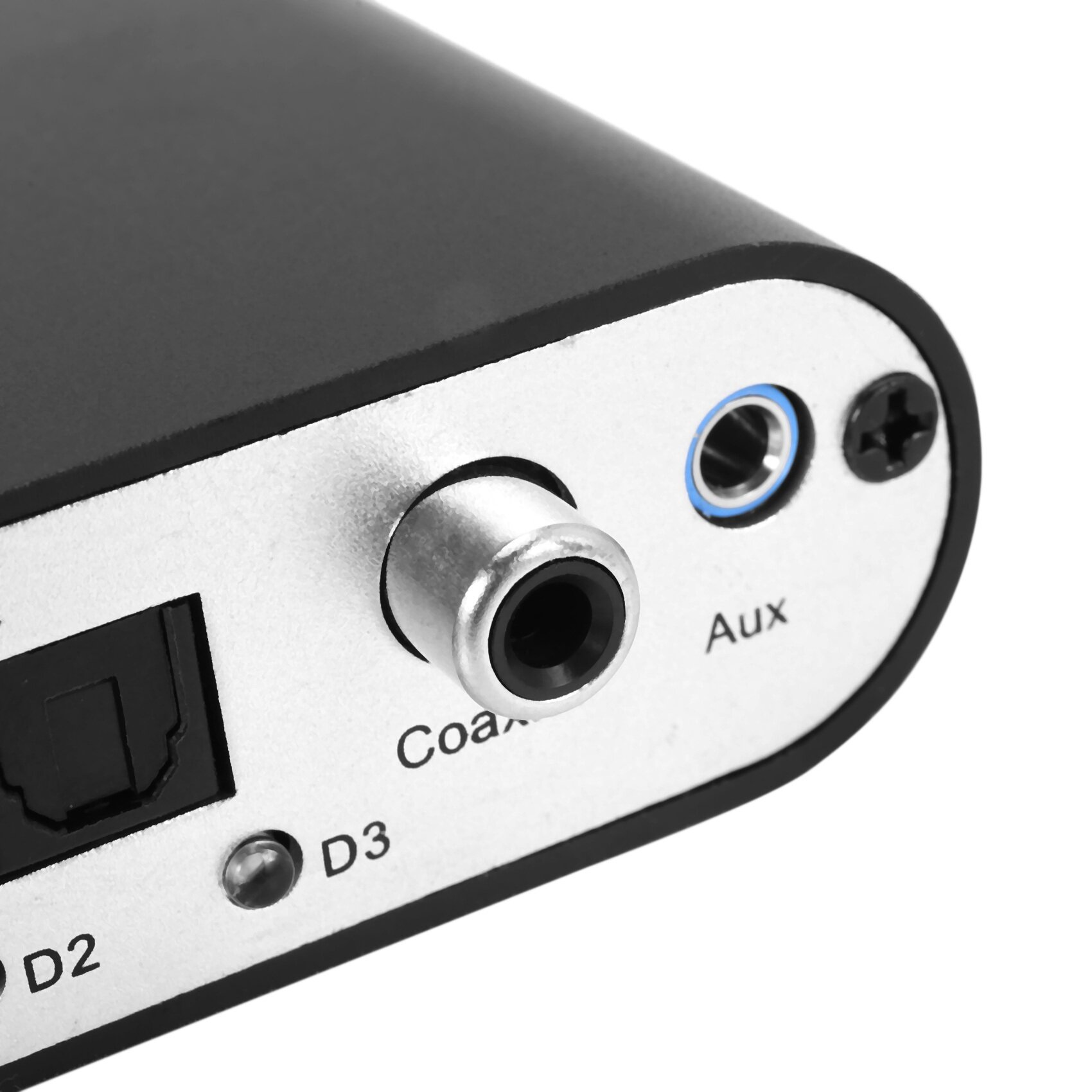 5.1 CH Audio Decoder SPDIF Коаксиал для RCA DTS AC3 Digital для PS3 — фото 1