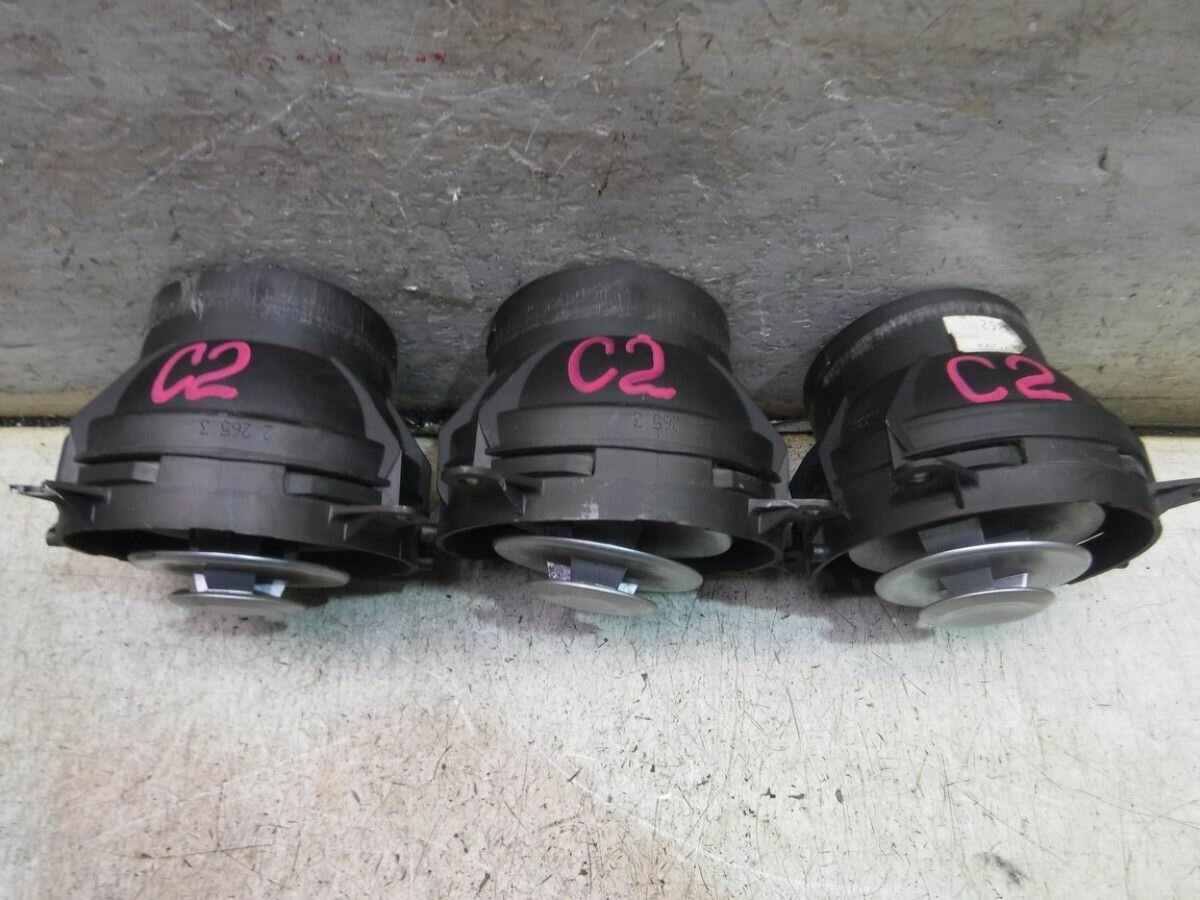 Дефлектор воздушный Citroen C2 I (2003—2009) 963800377