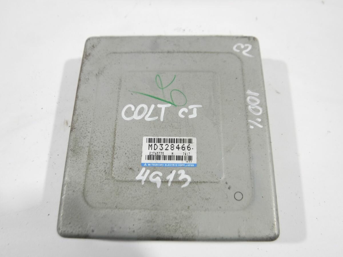 Блок управления двигателем Mitsubishi Colt CJ0 (1995—2003) MD328466
