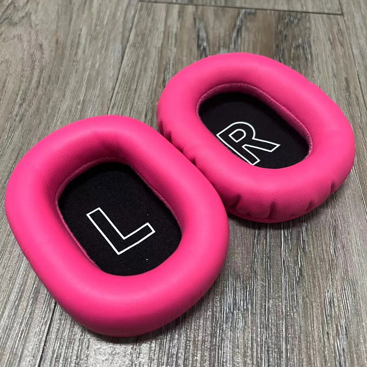 Амбушюры Pink Protein для Logitech G PRO X 2
