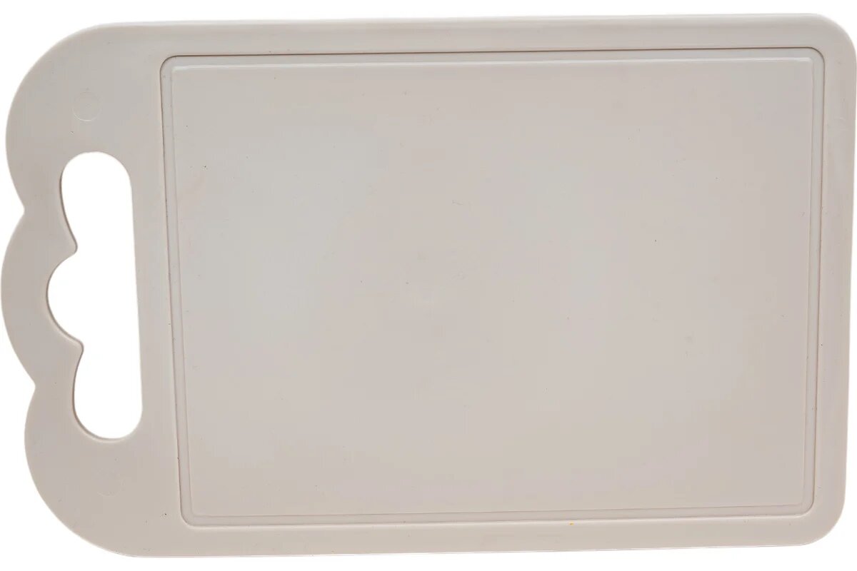 ЗПИ «Альтернатива» Хозяюшка средняя разделочная доска 305×197×5 мм М441 для дома