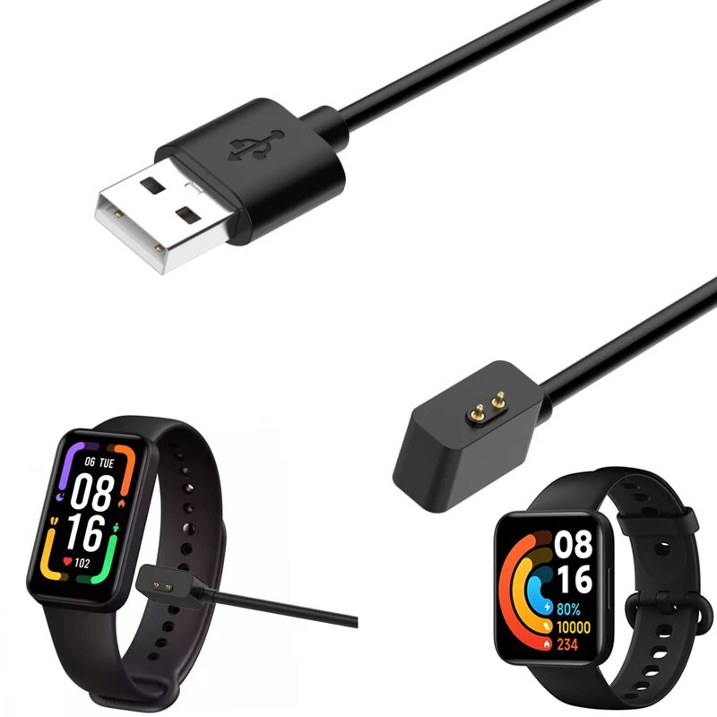 Док-станция для Xiaomi Redmi Watch 2/Mi Watch Lite POCO Smart Band Pro POCO Watch