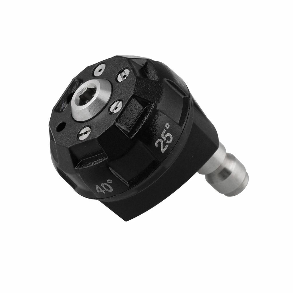 Высоконапорный насос для автомоек 6 в 1