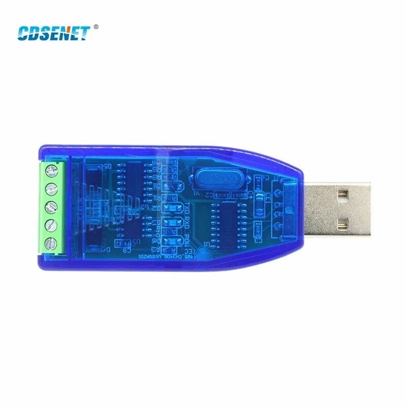 Конвертер USB в RS485/RS232 CDSENET E810-RS-U01