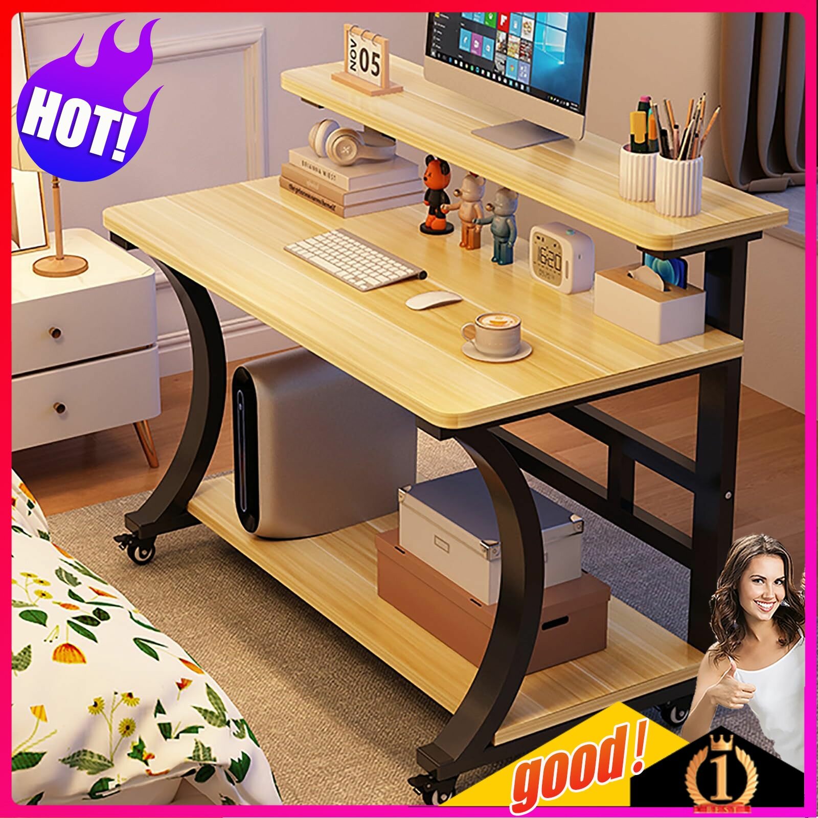 Компьютерный стол