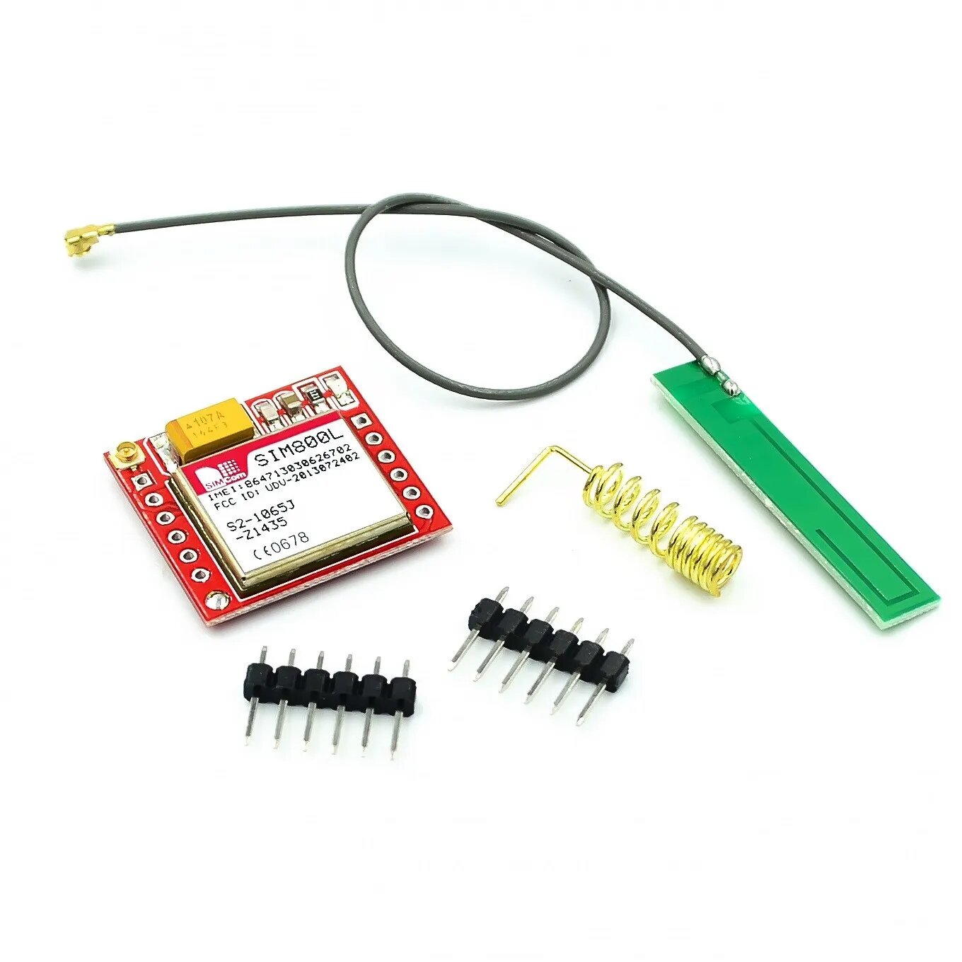 GSM-модуль SIM800L для Arduino
