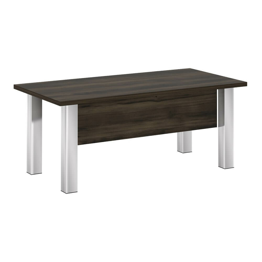 Стол руководителя Yalta Riva LT. D-18.1 Дуб Мали 1800*900*750