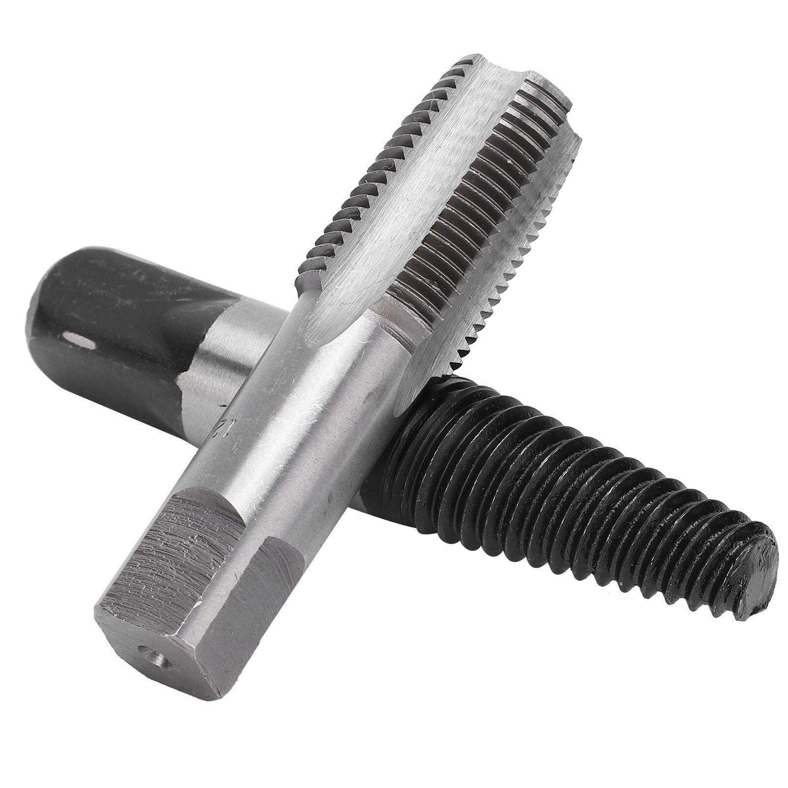 Экстрактор для труб с метчиком