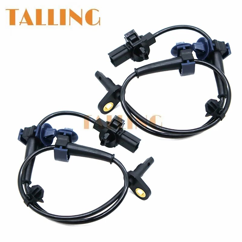 Датчик скорости заднего левого и правого колес ABS для Honda Civic IX FK 1,4, 57470-TV0-E01 57475-TV0-E01 57470TV0E01 57475TV0E01, 1/2 шт