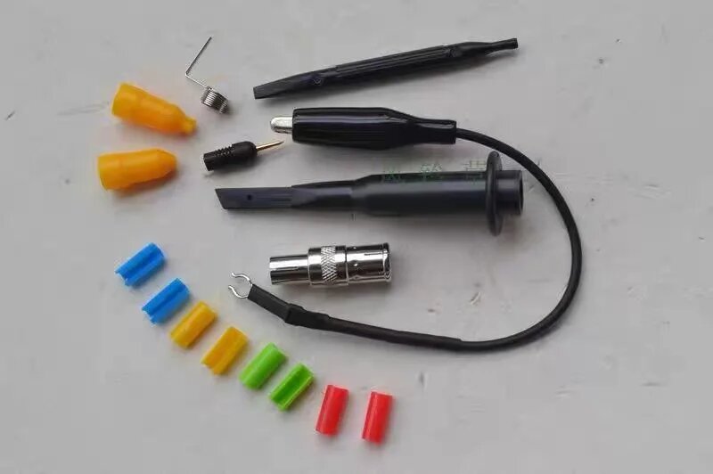 Щуп для осциллографа MoreSunsDIY, изолированный