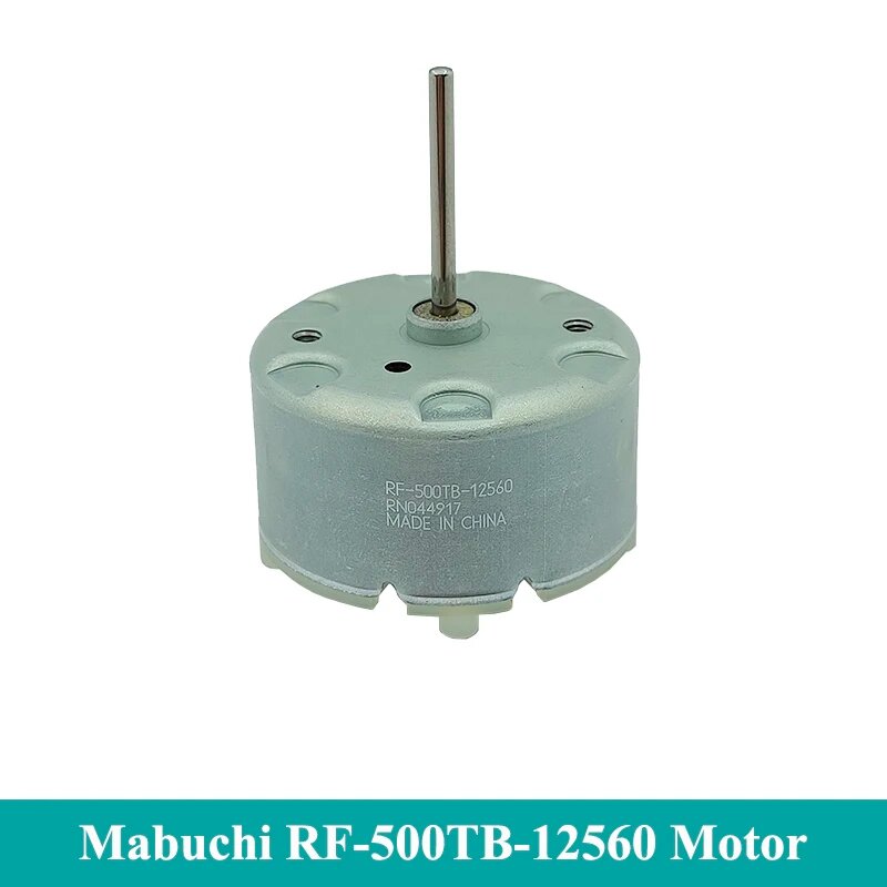 Mabuchi RF-500TB-12560 микро-мотор 12В