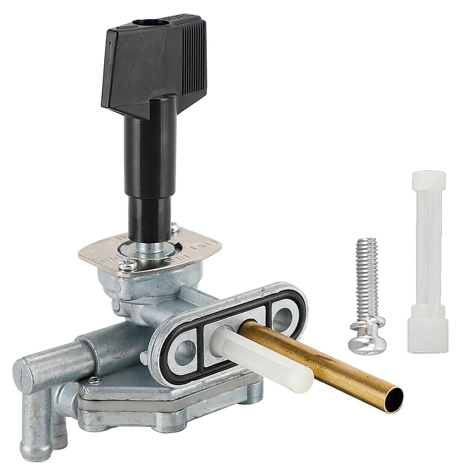 Мотоциклетный газовый топливный бак, кран газового переключателя, ATV, переключатель бака для велосипеда для Suzuki GSF600 Bandit 95-04 GSF1200S Bandit 96-00