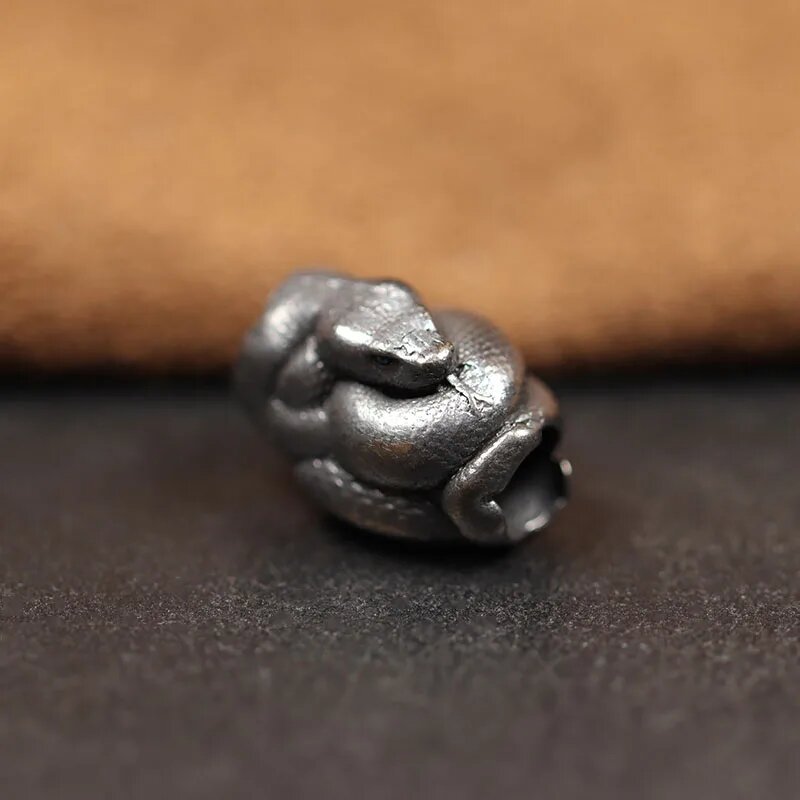 Латунные браслеты из паракорда Black Color