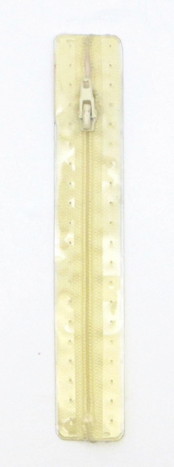 Молния для одежды PRYM пластиковая, неразъемная, цвет 869, 15 см