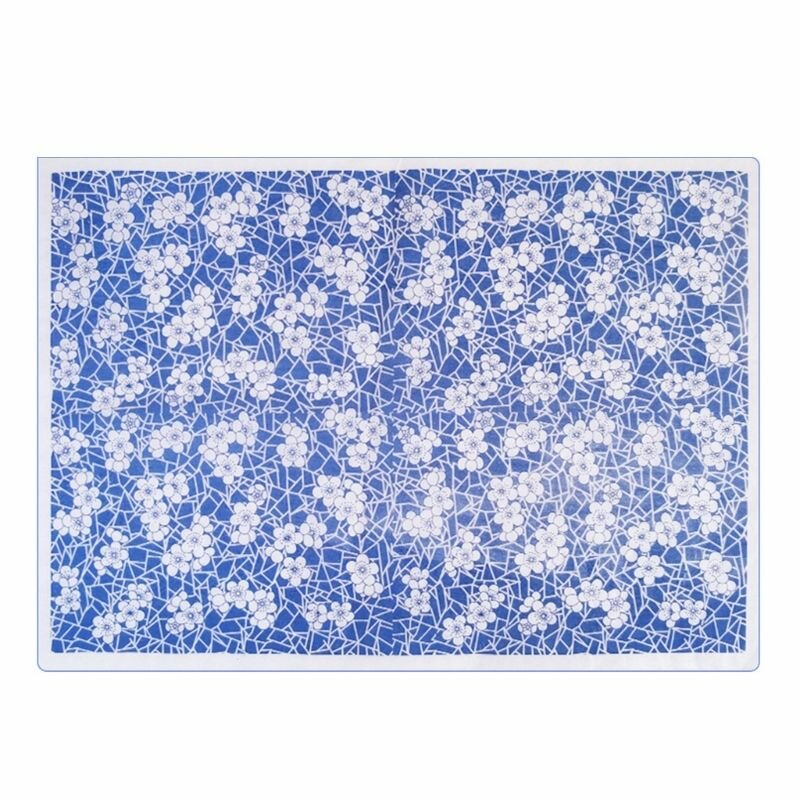 Подглазурная бумага для деколи керамики