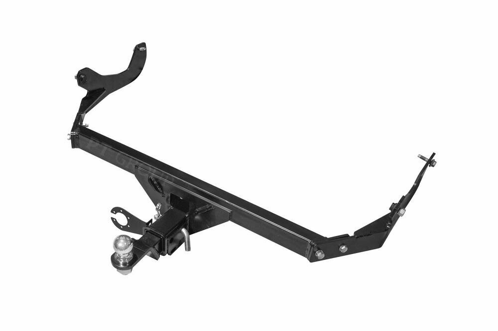 Фаркоп Мазда СХ5 (с 2011 г.) съемный квадрат