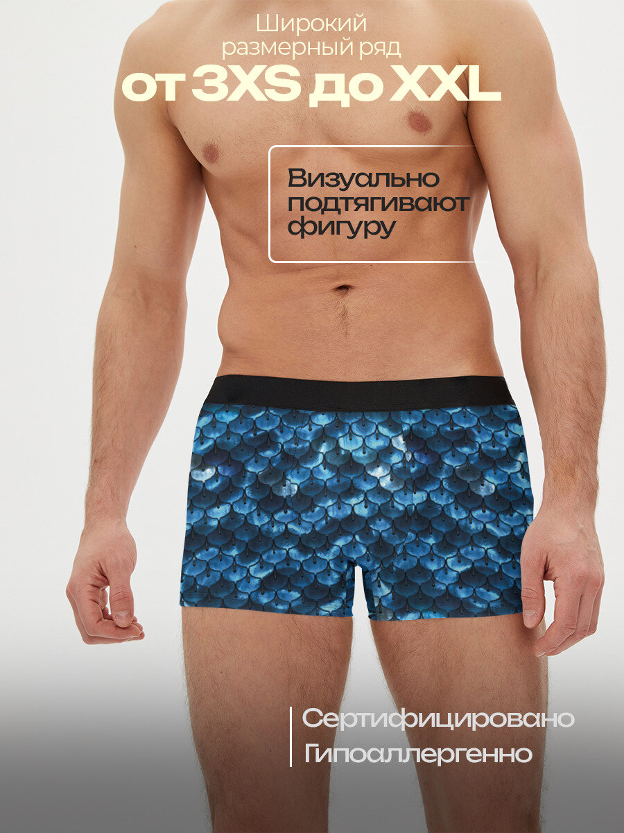 Трусы Lacotton.ru Змеи