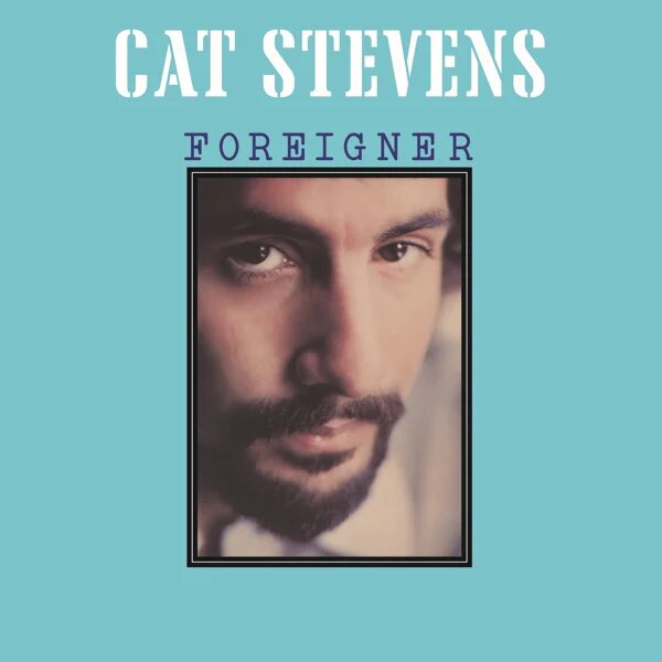 Виниловая пластинка Cat Stevens / Foreigner (1LP)