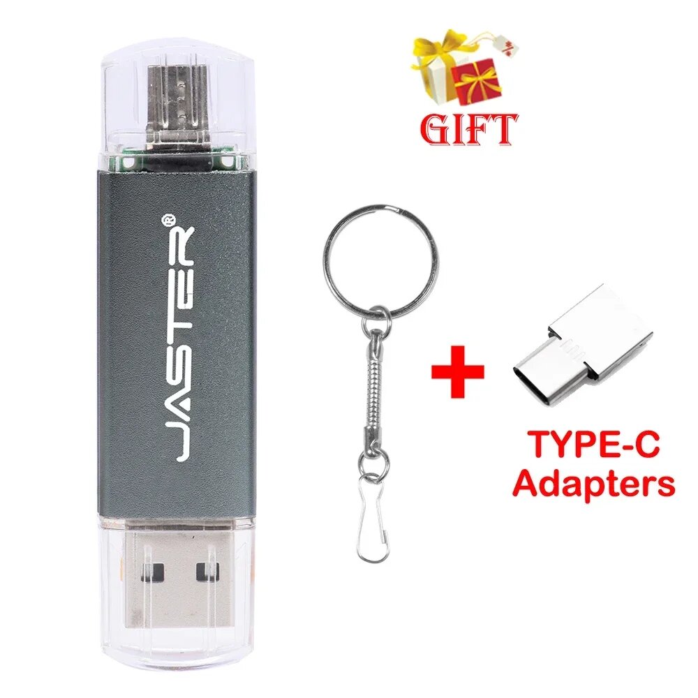 JASTER USB флешка 128 ГБ