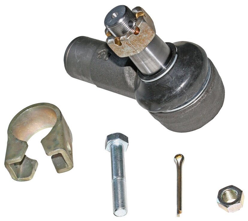 Наконечник рулевой тяги Rostar R180-3414063 для КамАЗ-6520