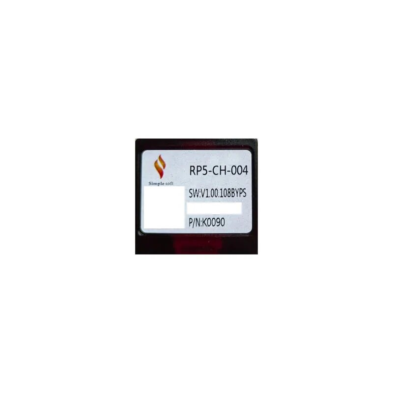 Canbus Box RP5-CH-004 для Jeep Compass Patriot Wrangler 300C