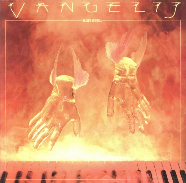 Vangelis - Heaven And Hell (Analogue) (LP)