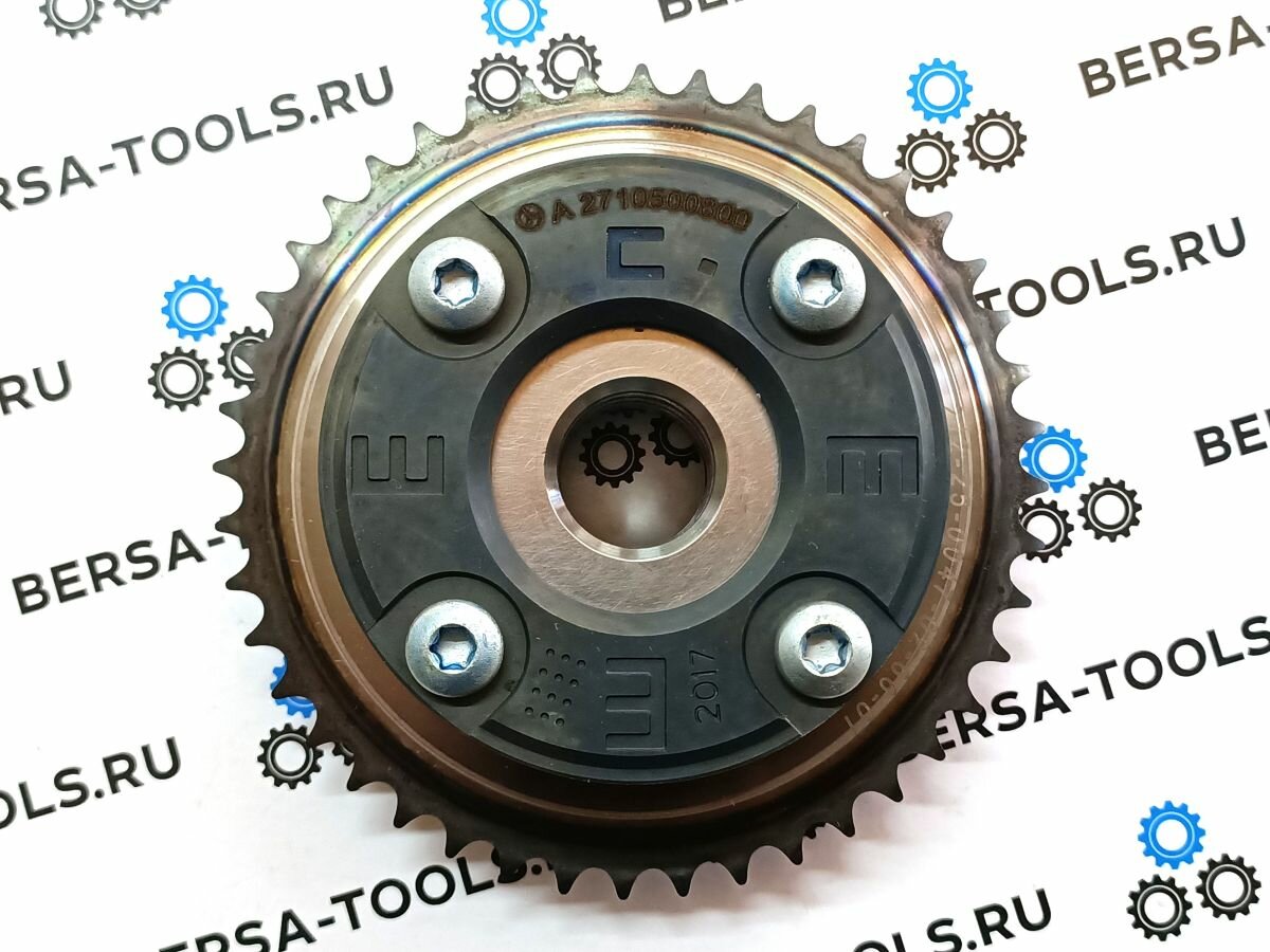 Шестерня распредвала Mercedes М271, впускной вал (A2710500800)