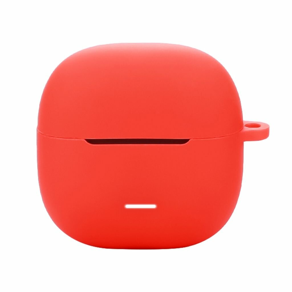 Подходит для защитного чехла для наушников Redmi Buds 6 lite-красный