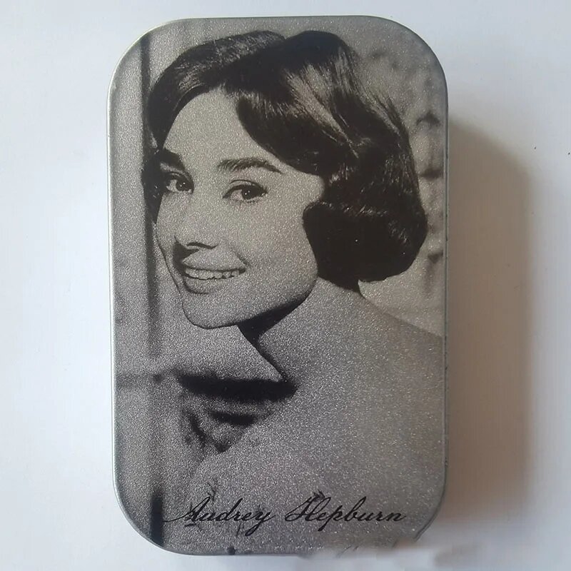 Набор из 5 металлических коробок lyybx для хранения I