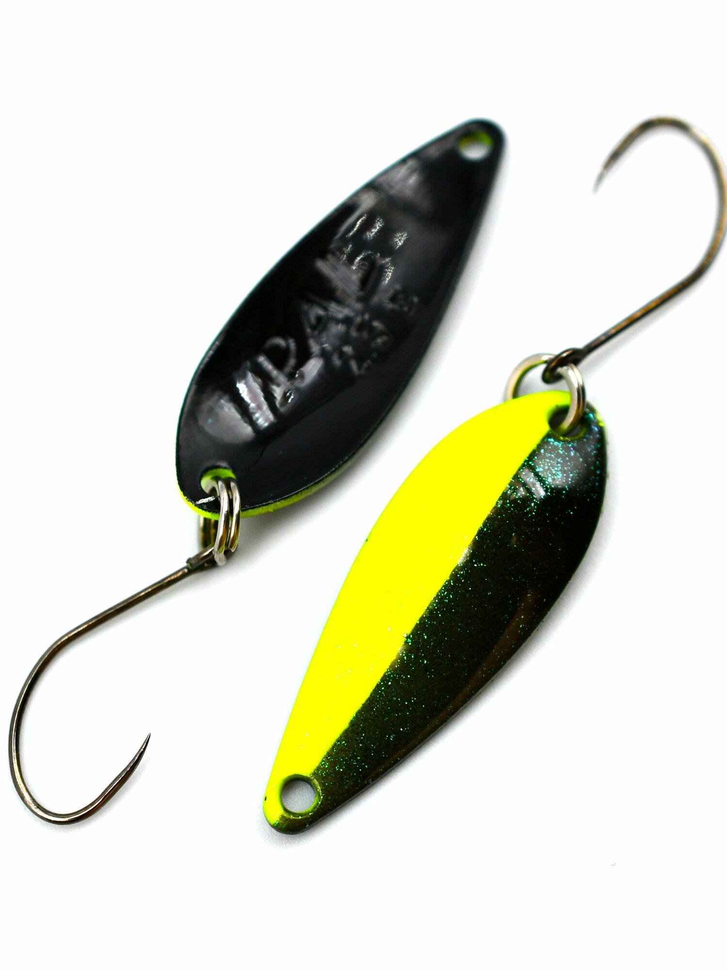 Блесна PAL Limited Forest микроколебалка весом 2,5 грамма для ультралайтового спиннинга