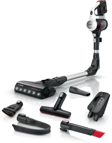 BCS711XXL / Пылесос Bosch/ Пылесос Bosch, безмешковый, вертикальный, емкость пылесборника 0.3 л, сух