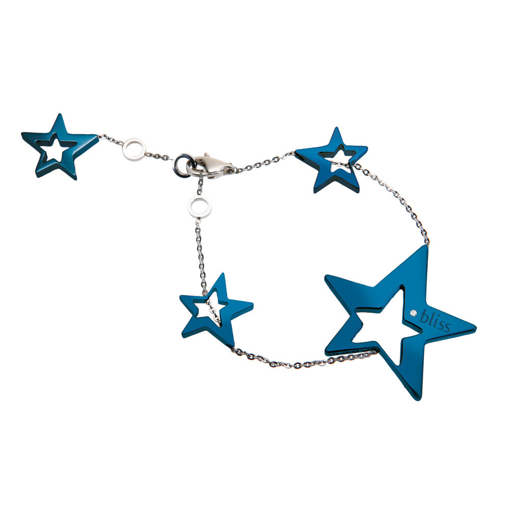 Браслет-цепочка bliss by DAMIANI, бриллиант синтетический