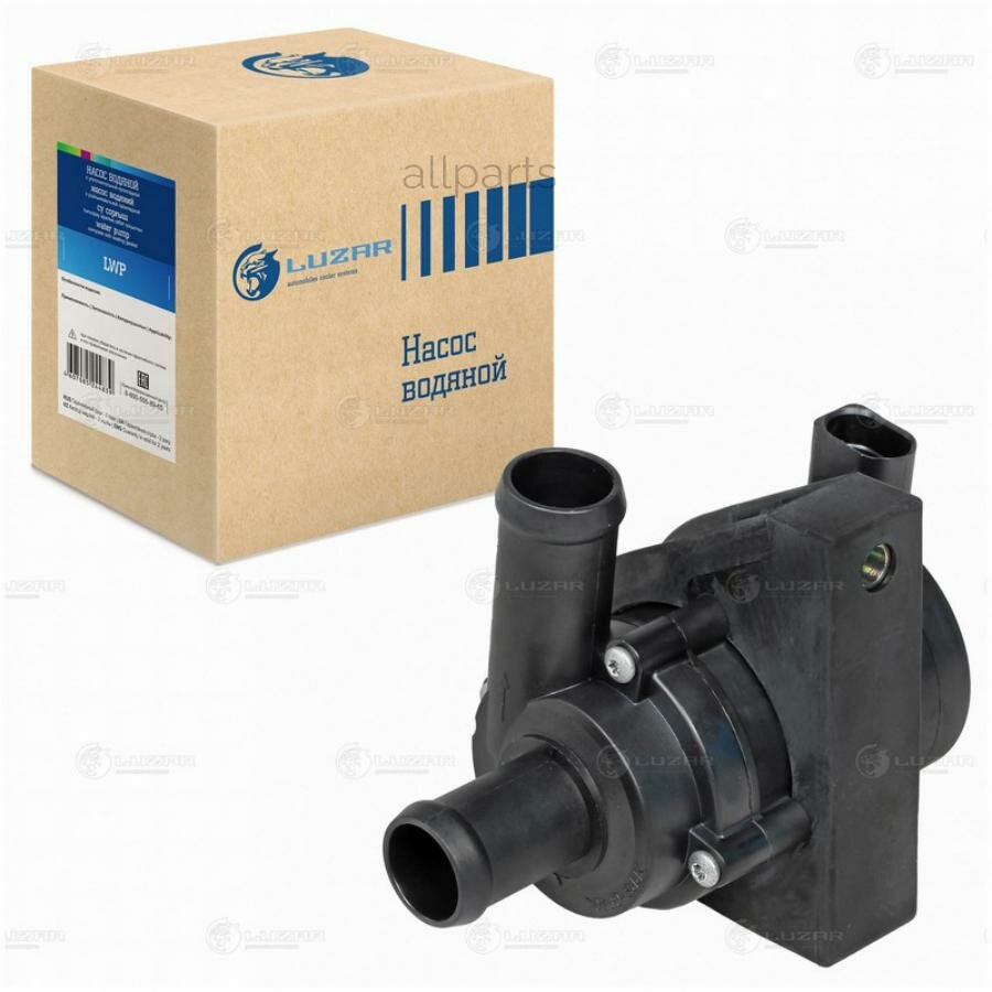 LUZAR LWP1861 Насос водяной (электр.) для а/м Skoda Octavia A5 (04-)/VW Tiguan (08-) 1.8/2.0TFSi (LWP 1861)