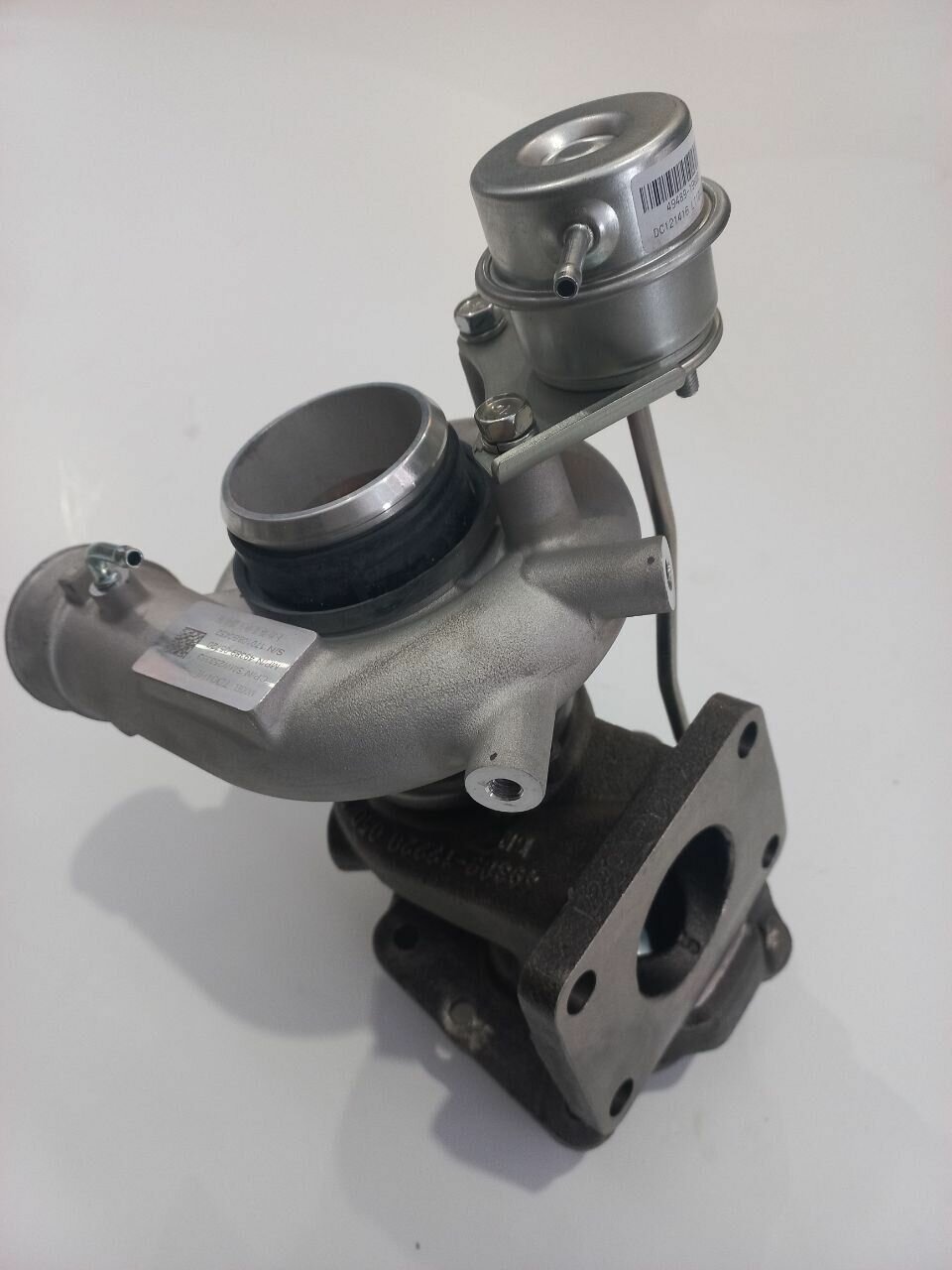 Турбокомпрессор Great Wall Hover H3 рестайлинг (2014-2016) [2.0 16V 5MT внедорожник 4X4] SMW253353