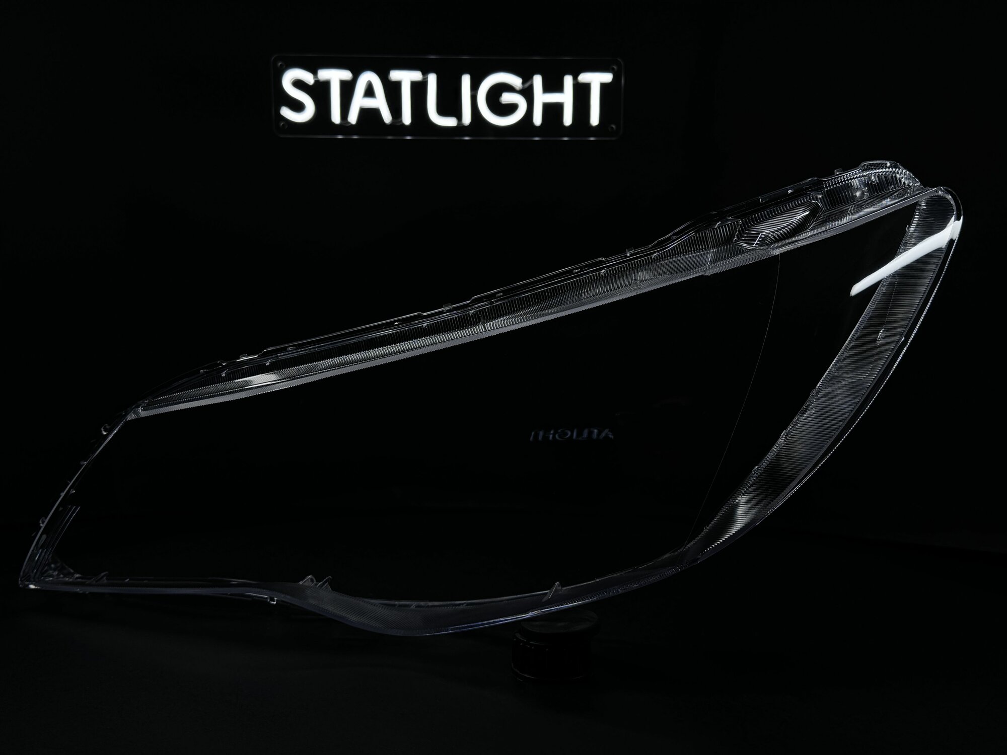 Стекло фары, арт. 188, 1 шт.