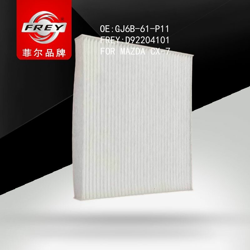 FREY Фильтр салонный, MAZDA CX-7, OEM: GJ6B-61-P11