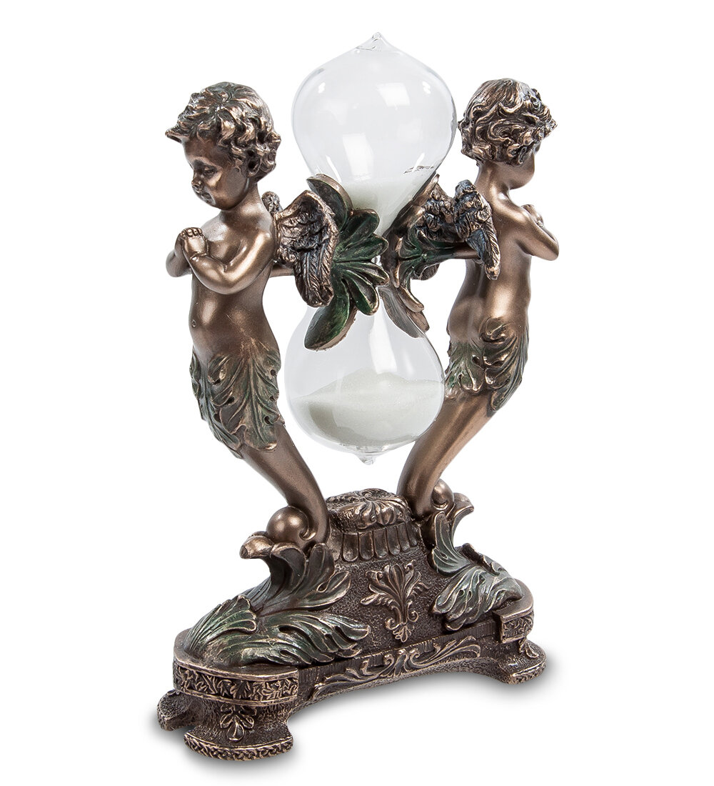 Песочные часы "Херувимы"