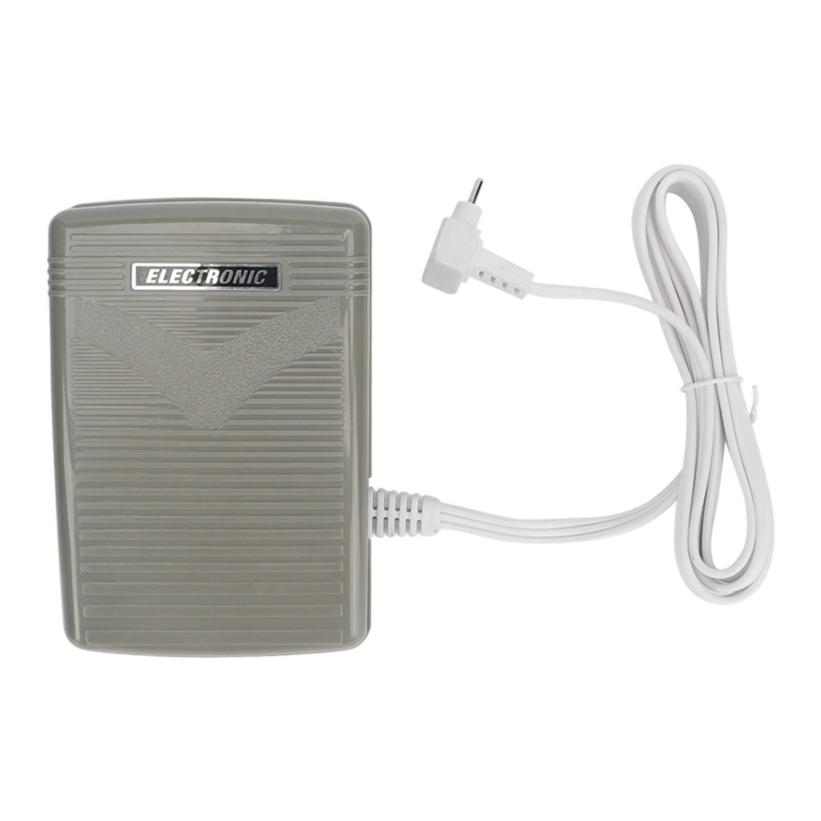 Противоскользящая педаль для швейной машины, небольшой легкий многофункциональный контроллер для швейной ножки, аксессуар для швейной машины для простоты эксплуатации