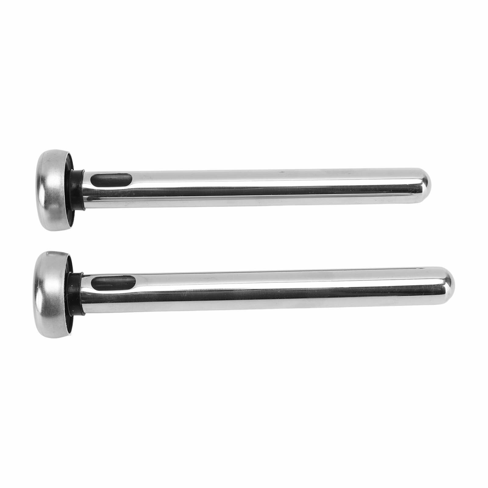 2PCS Палочки для охлаждения пива из нержавеющей стали, охладители для бутылок с напитками, для дома