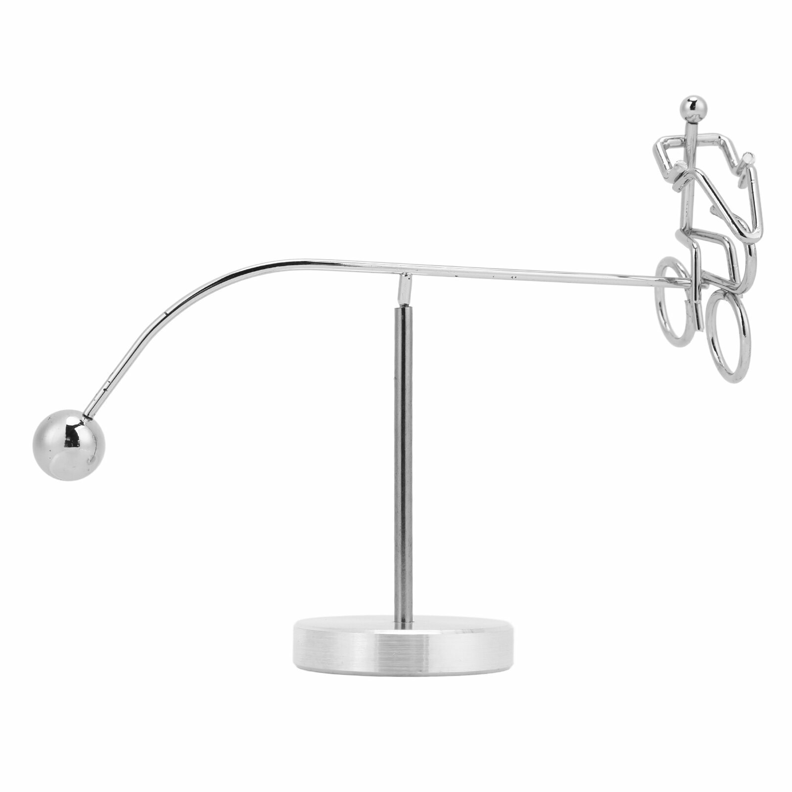 Игрушка-балансир с глянцевой поверхностью, не выцветает, легко собирается, снимает напряжение, развивает психологические и художественные навыки.