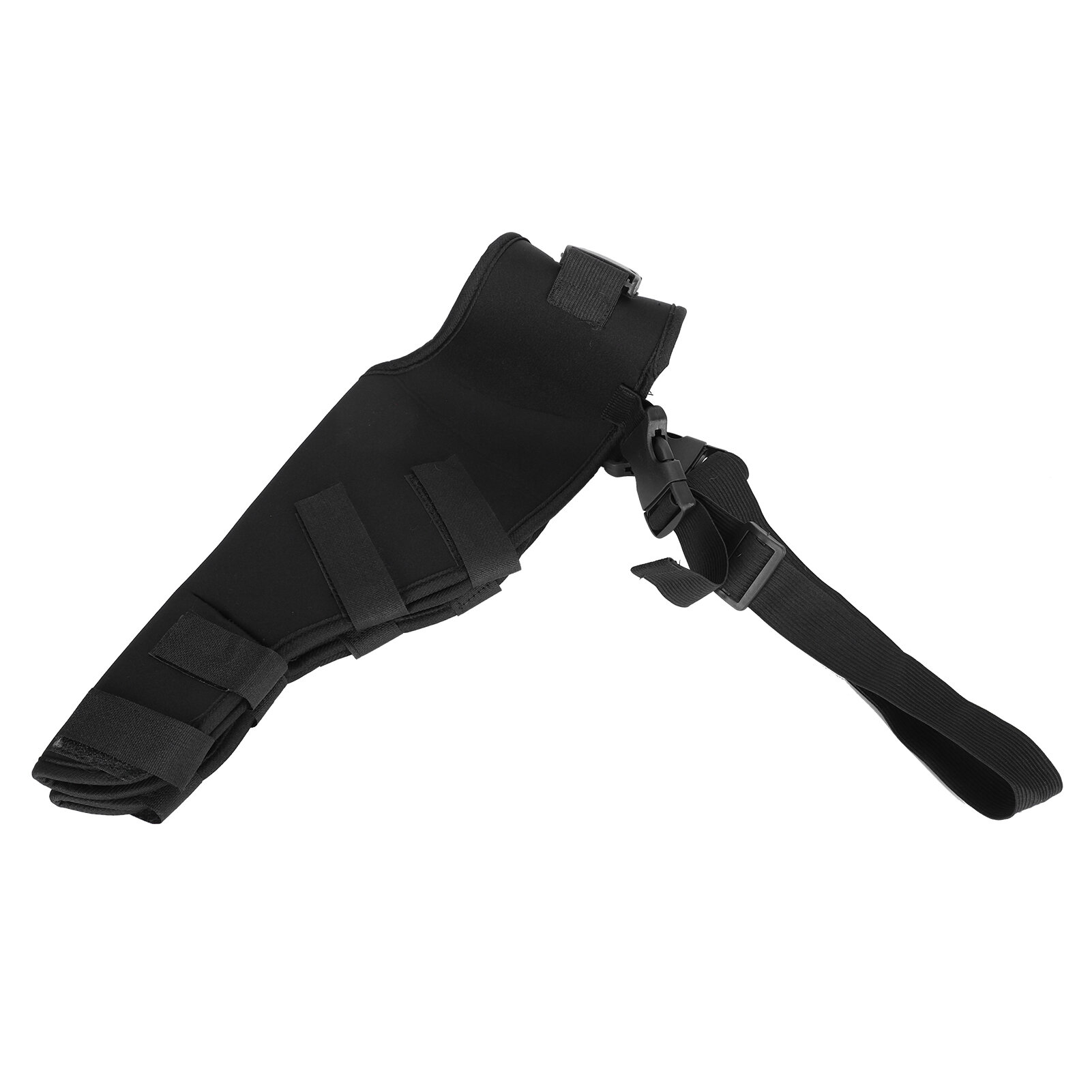 Защита задних лап домашних собак, регулируемый наколенник, поддержка ног для восстановления задних лап собак (Protège jambes arrière HJ25 Noir L)